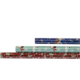 Geschenkpapier 3 m x 70 cm