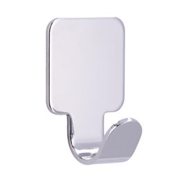 SIRO Haken '2319' Druckguss selbstklebend 2 x 3 x 1,6 cm, 3 St&uuml;ck
