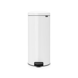 Brabantia Treteimer 'Newlcon' White 30 l