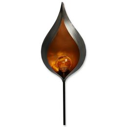 toom Solar-Spie&szlig;lampe 'Oriental' warmwei&szlig; IP 44 17 x 92 cm