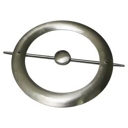 Gardinia Deko-Ring mit Stab und Magnet