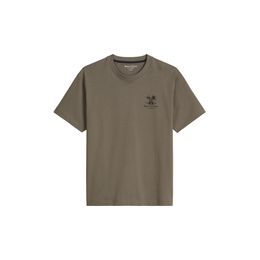 Marc O'Polo Marc O'polo T-Shirt Herren Gr&ouml;&szlig;e L hellbraun