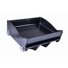 Scheppach Haltekralle Stahl schwarz f&uuml;r Mini-Bagger 'EXC815'