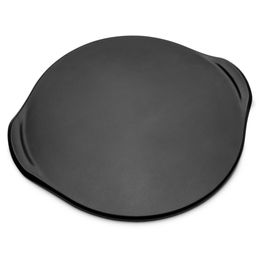 Weber Pizzastein rund &Oslash; 46,4 cm schwarz