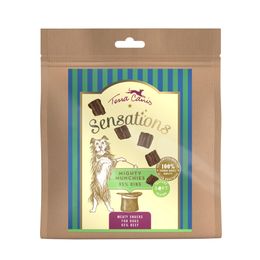 Terra Canis Hundenassfutter 'Sensations Mighty Munchies' Rind 90 g