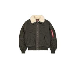 Alpha Industries Winterjacke 'B15-3 TT' Herren Gr&ouml;&szlig;e XXL taupe