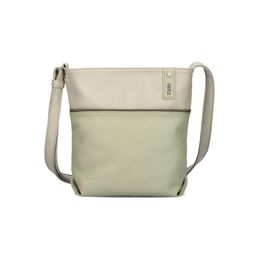 Zwei Handtasche 'JANA J10' Damen Gr&ouml;&szlig;e One Size jade