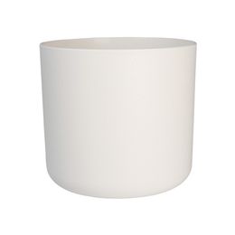 Elho &Uuml;bertopf 'b.for soft' rund &Oslash; 30 cm wei&szlig;
