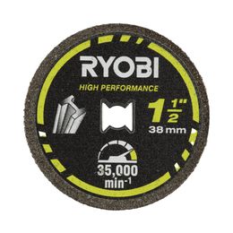 Ryobi Metalltrennscheibe 'Twist-Look' High Performance &Oslash; 38 mm