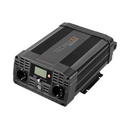Technaxx Wechselrichter 'TE22' 2000 W