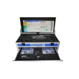 Dremel Multifunktionswerkzeug-Set '4250-6/128' mit Koffer und Zubeh&ouml;r