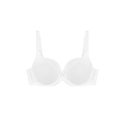 Triumph B&uuml;gel-BH ' Beauty-Full Darling ' Damen Gr&ouml;&szlig;e 75 wei&szlig;