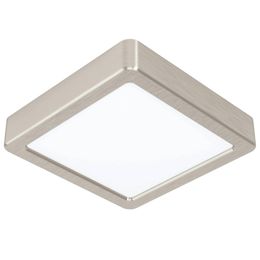 Eglo LED-Deckenleuchte 'Fueva 5' 11 W 1350 lm warmwei&szlig; 16 x 2,8 cm