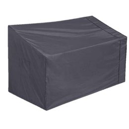 toom Abdeckung f&uuml;r Gartenb&auml;nke wasserabweisend & UV-best&auml;ndig 160 x 85 x 75 cm