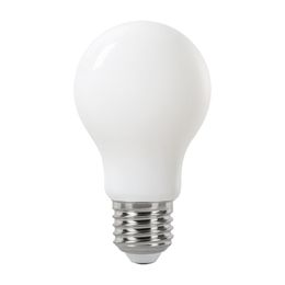 LED-Leuchtmittel dimmbar Tropfen matt E27 7,8 W 1055 lm warmwei&szlig;