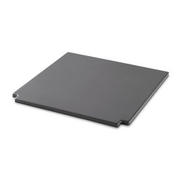 Weber Pizzastein 'CRAFTED Gourmet BBQ System' Cordierit grau 40,6 x 41,4 cm