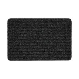 Astra Schmutzfangmatte 'Rib Line Sprint' anthrazit 40 x 60 cm
