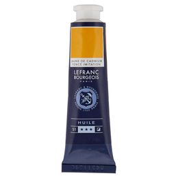 Lefranc & Bourgeois Lefranc Bourgeois &Ouml;lfarbe 40 ml kadmiumgelb dunkel