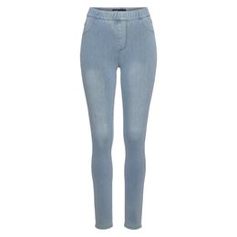 Arizona Jeans Damen Gr&ouml;&szlig;e 32/33 blue denim / hellblau