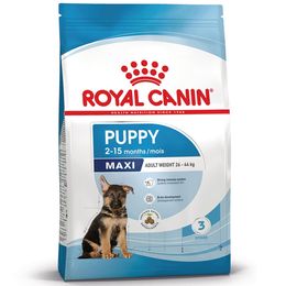 Royal Canin Hundetrockenfutter 'Maxi Puppy' 4 kg