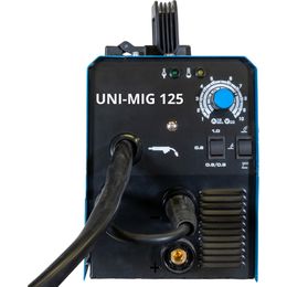 G&uuml;de G&uuml;de Universalschwei&szlig;ger&auml;t 'Uni-Mig 125 SYN' 230 V 20-120 A
