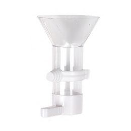 Karlie Futterspender transparent 22 cm