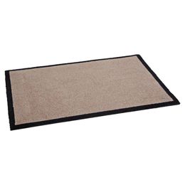 Sauberlaufmatte "b.b home passion" Wild Mauve 70 x 50 cm
