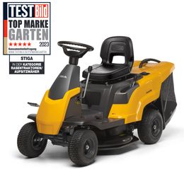 Stiga Benzin-Rasentraktor 'Combi 166' Hydrostatgetriebe, 66 cm Schnittbreite