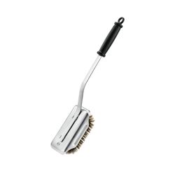 R&ouml;sle R&ouml;sle Grillrost-Reinigungsb&uuml;rste 'SlideX Brass' Messing-Borsten, 47 cm