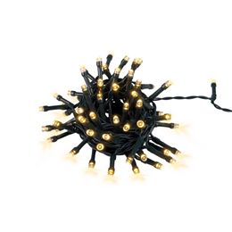 toom LED-Micro-Lichterkette 580 LEDs warmwei&szlig; 1450 cm