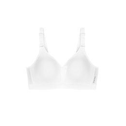 Triumph Sport-BH ' Triaction Wellness ' Damen Gr&ouml;&szlig;e XS wei&szlig;