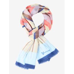 Fuchs Schmitt Schal 'Santanyi' Damen Gr&ouml;&szlig;e 180 x 80 pink