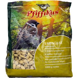 Pfiffikus Erdn&uuml;sse blanchiert 1 kg