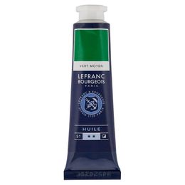 Lefranc & Bourgeois Lefranc Bourgeois &Ouml;lfarbe 40 ml gr&uuml;n
