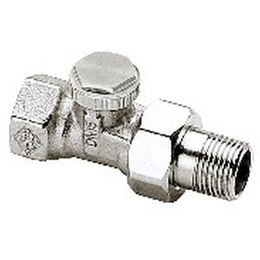 Heimeier R&uuml;cklaufverschraubung 'Regutec' 21,3 mm (1/2") D-Form