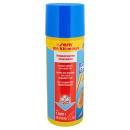 Sera WasSeraufbereiter 'pH/KH-minus' 250 ml