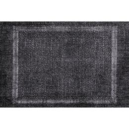 barbara becker Fu&szlig;matte 'BB Square' dark secret 39 x 58 cm