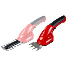 Einhell Akku-Gras- und Strauchschere 'GC-CG' mit Teleskopstiel, 3,6 V, 1,5 Ah