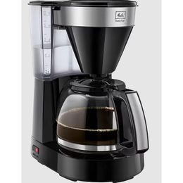 Melitta Filterkaffeemaschine 'EasyTop ' schwarz 1080 W