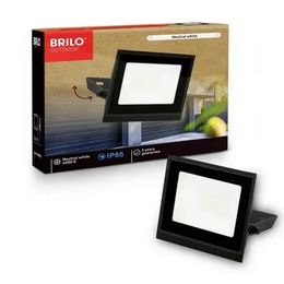 Brilo LED-Au&szlig;enwandstrahler 1800 lm IP 65 10 x 14 x 11 cm