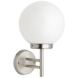 Brilliant LED-Au&szlig;enwandleuchte 'Aalborg' 6 W 630 lm warmwei&szlig; IP 44 22 x 32 cm