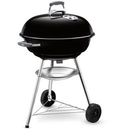 Weber Kugelgrill 'Compact Kettle' schwarz &Oslash; 57 x 94 cm
