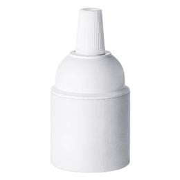 Lampenfassung 'Home Sweet Home' Kunststoff E27 10 W