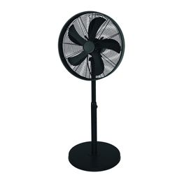 toom Standventilator schwarz &Oslash; 45 cm