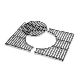 Weber Grillrost-Einsatz 'Gourmet BBQ-System' Gusseisen 44,45 x 60,71 cm