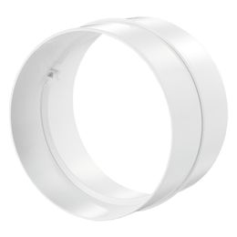toom Rohrverbinder &Oslash; 100 mm
