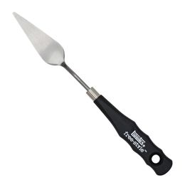 Liquitex Malmesser 'Free-Style ' halbrund Nr. 14