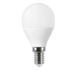 toom LED-Leuchtmittel Tropfen matt E14 3,4 W 470 lm warmwei&szlig;