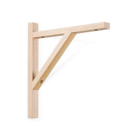 Kabelhalterung 'Home Sweet Home' Holz 31 x 15 x 5 cm