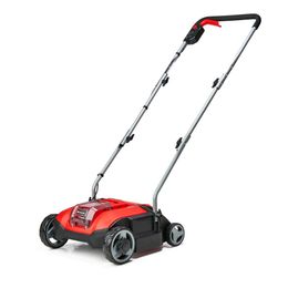 Einhell Akku-Vertikutierer 'GC-SC 18/28 Li-Solo' ohne Akku bis 200 m&sup2;